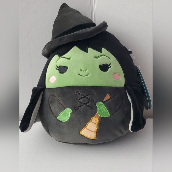 Squishmallows | Toys | Wizard Of Oz Wicked Witch Of The West ...